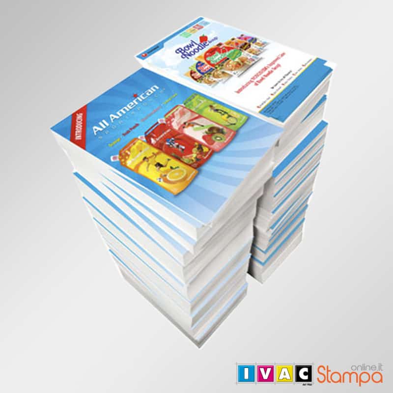 Stampa Fotocopie Copisteria Online - IVAC Stampa Online - Roma